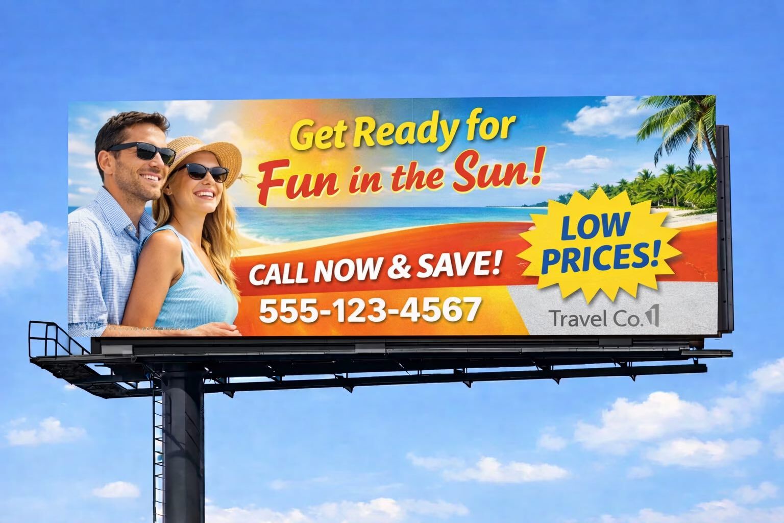 Why Billboard Ads That Look Fine Still Fail | OOH Creative Clarity