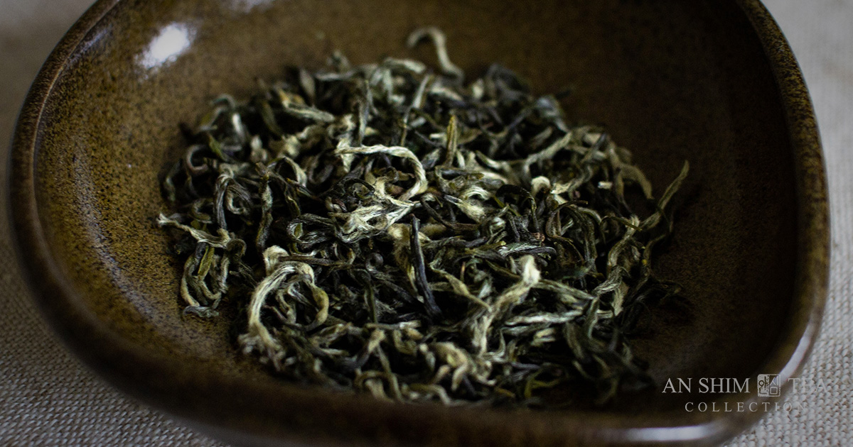 Bi Luo Chun | Spring Jade Snail | Chinese Green Tea