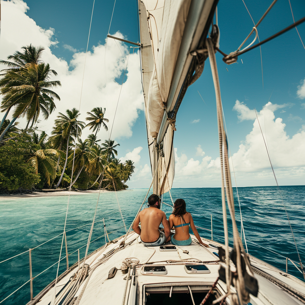 Noah Sailing - Worldwide Sailing - Choose your yacht