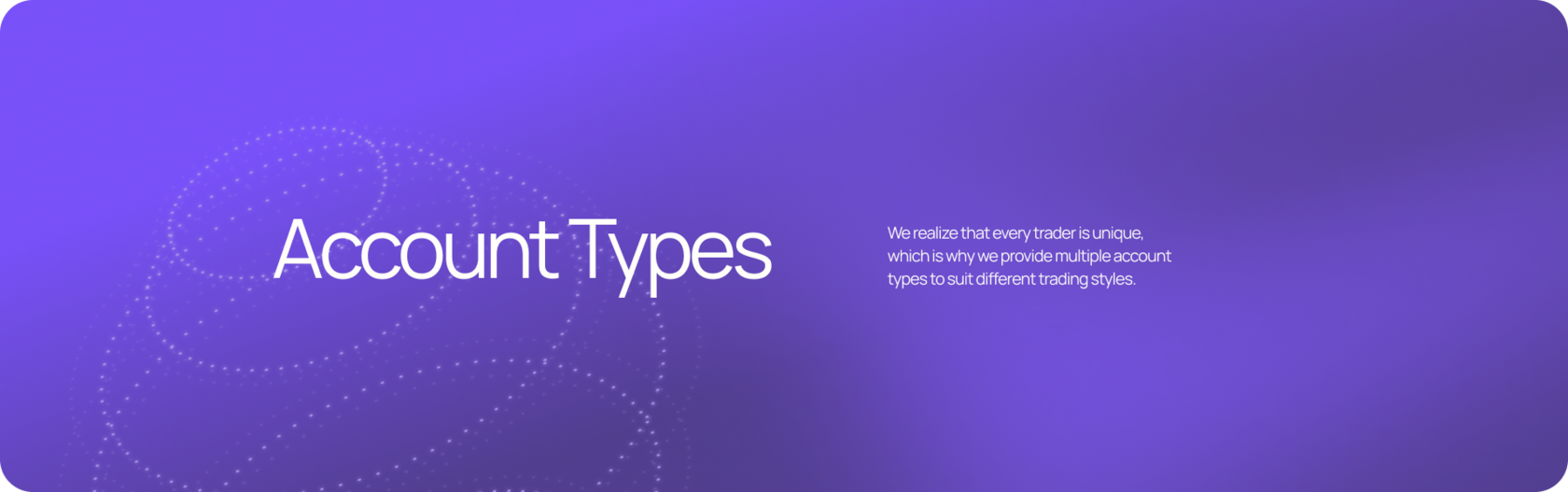 Account Types | Levels