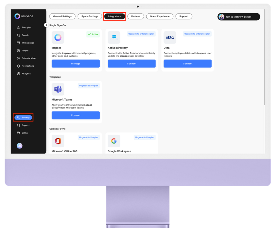 Microsoft Entra ID (Azure Active Directory) Integration