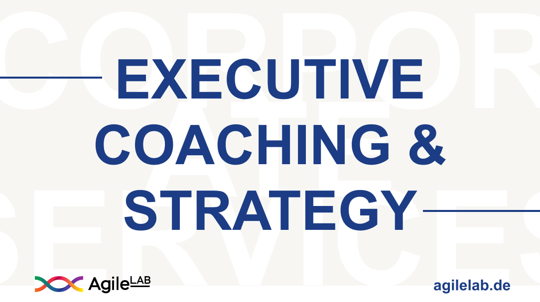 Executive Coaching And Strategy Agilelab