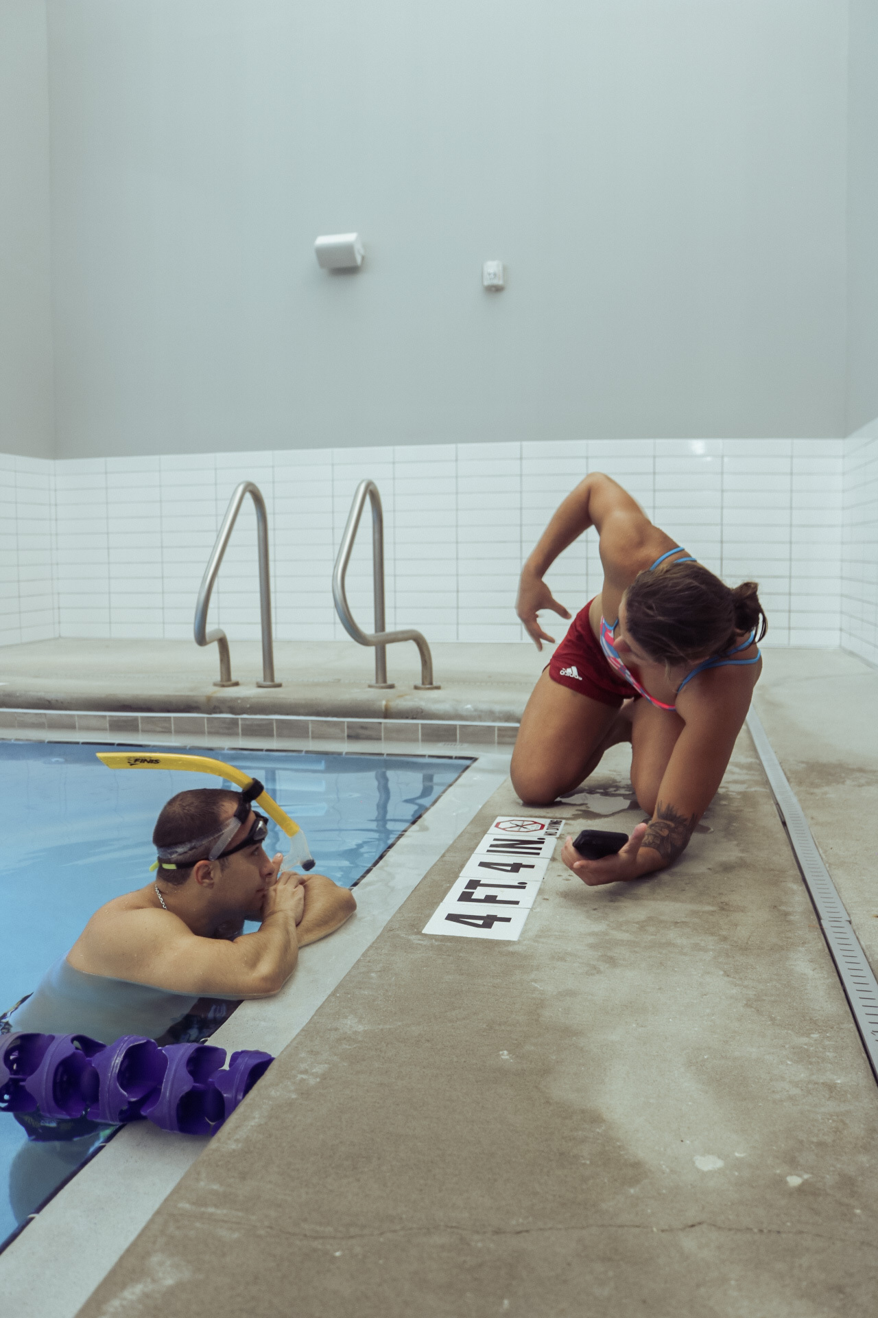 Triathlon Swim Lessons | Triathlete Swim Training Online & In-Person | Fast Swim Academy