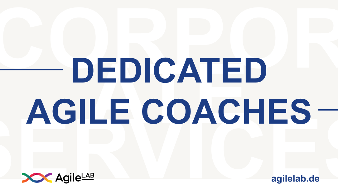 Dedicated Agile Coaches Agilelab