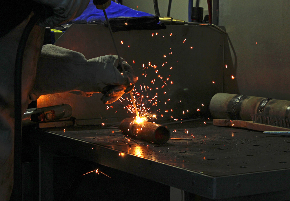 Welding OAW Course