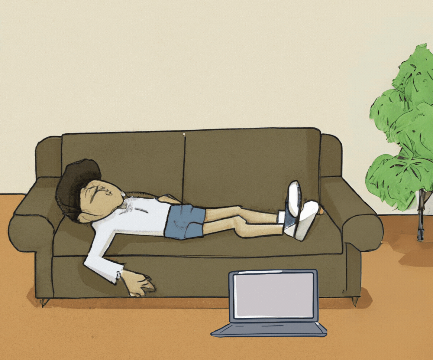 Enty and time management: avoiding procrastination