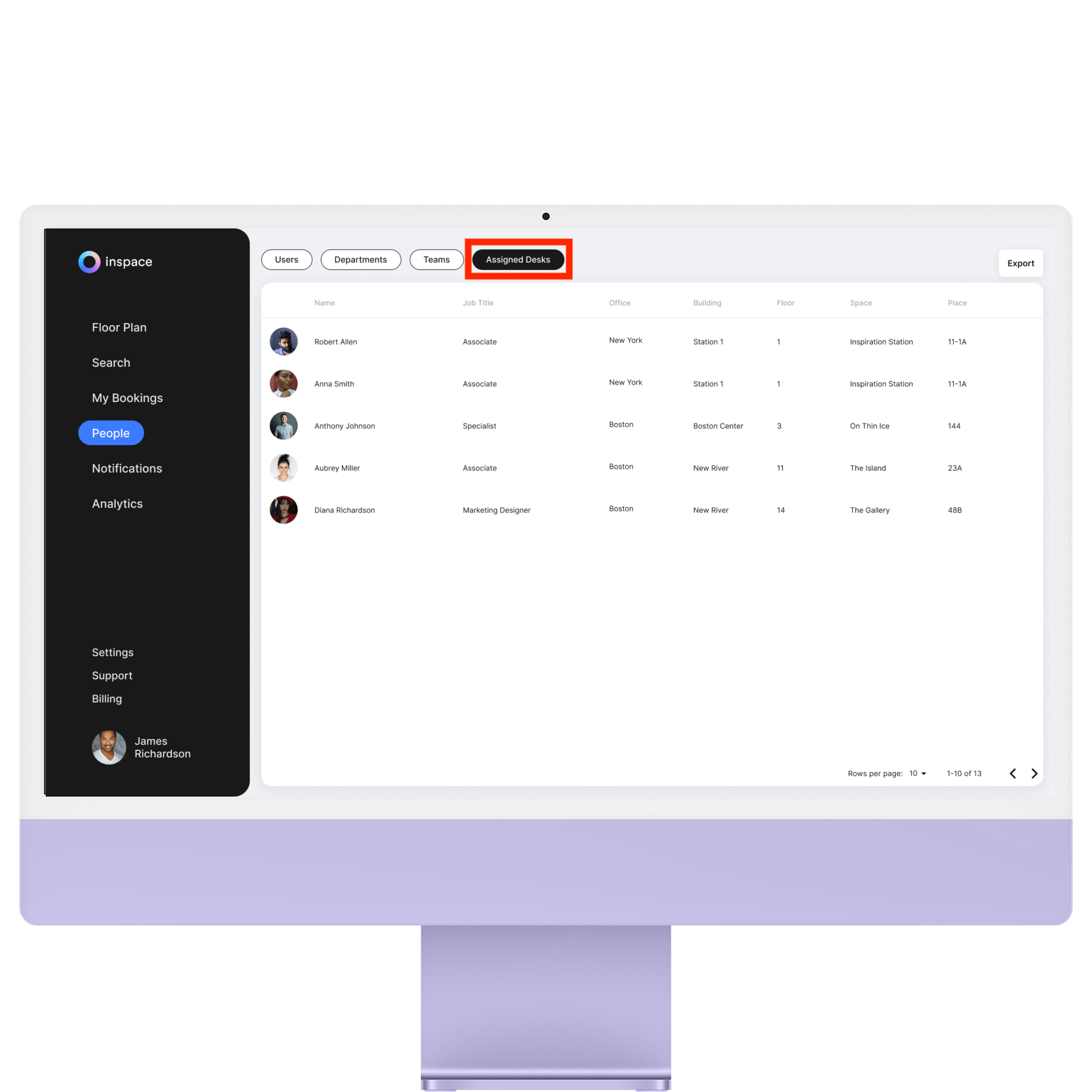 Groups & Permissions| inspace Help Center
