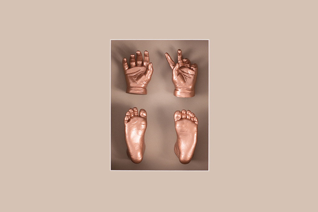 Single Window Frame - First Impression Artwork