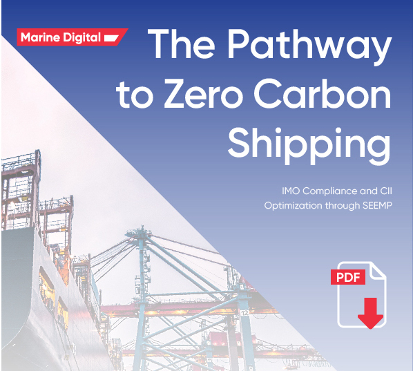 Marine Digital noon report