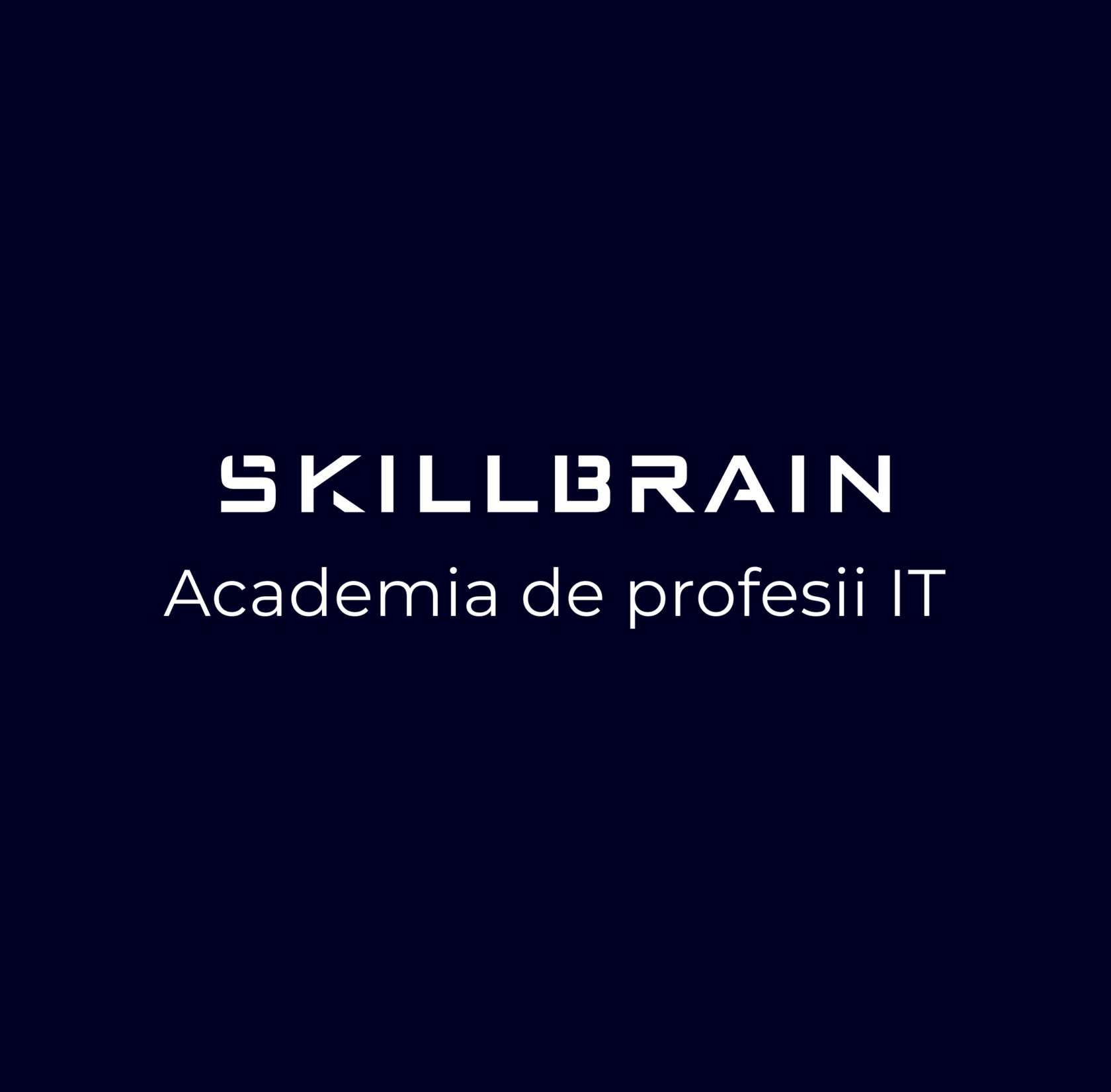 Webinar online «Front-end Developer de la zero» doar la Academia IT SkillBrain_S2