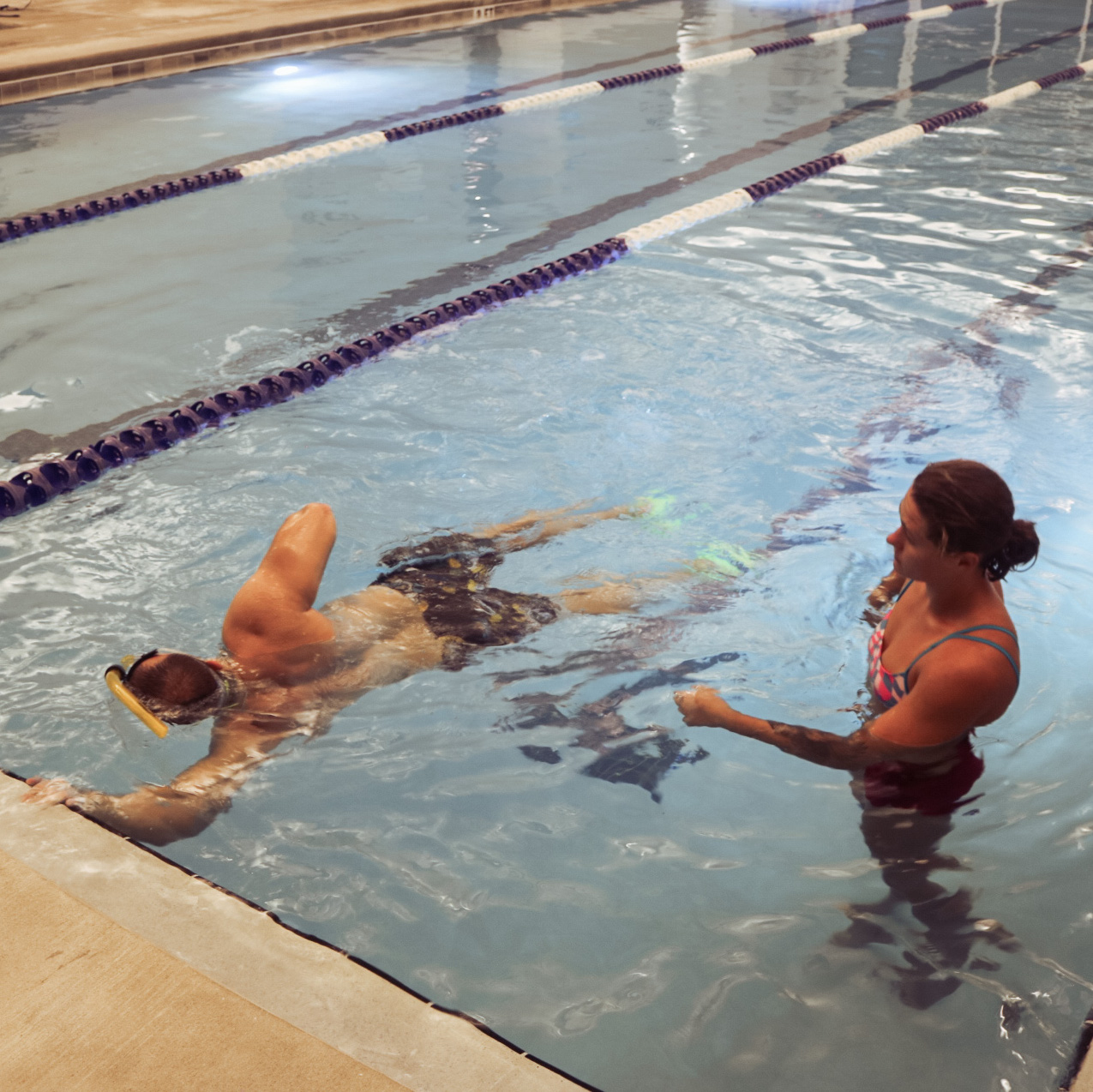 Teen Swim Lessons in Tampa Bay | Fast Swim Academy