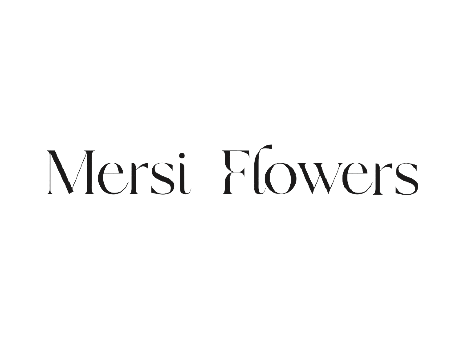 MersiFlowers. Květiny v Praze
