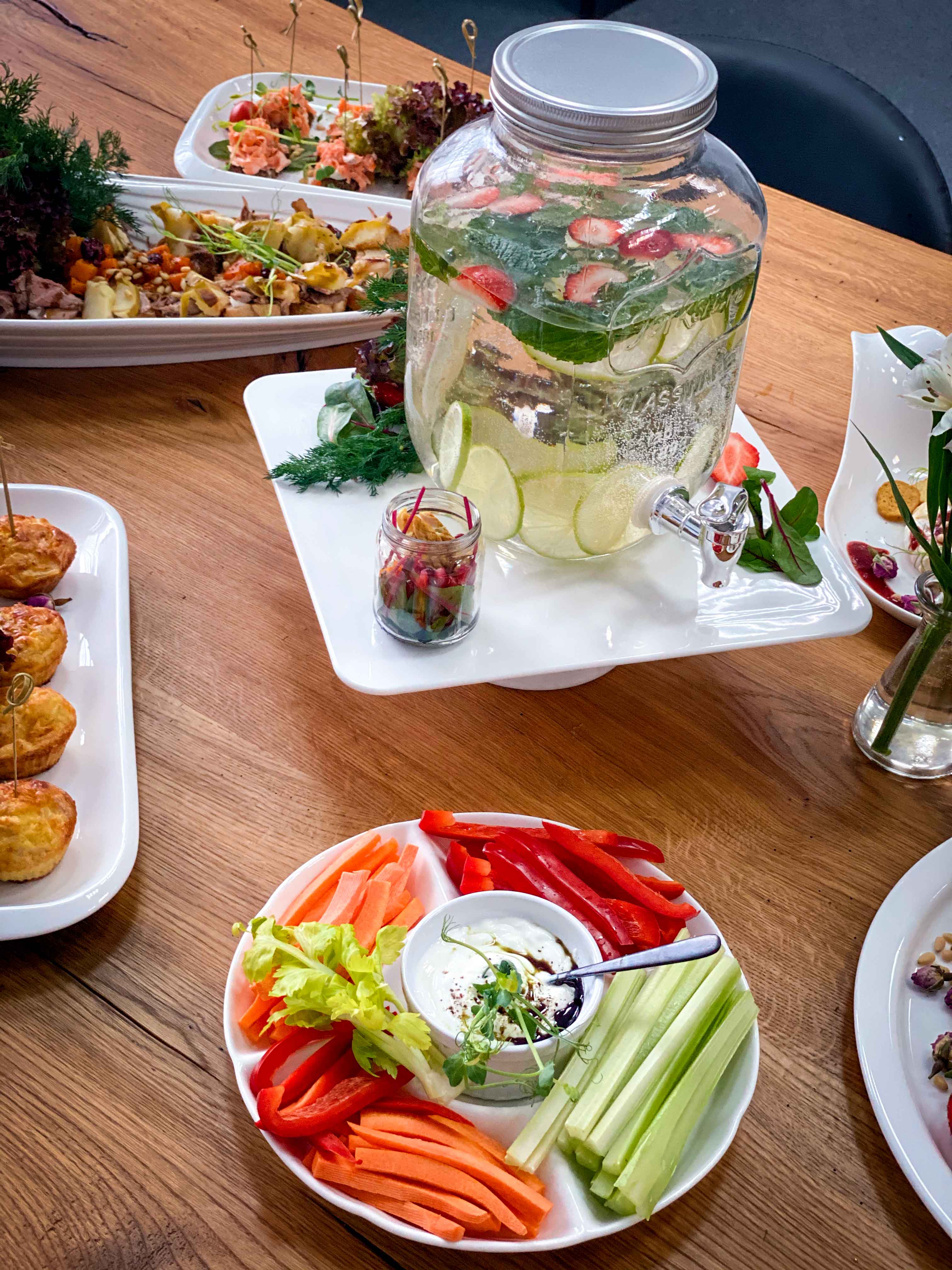 Discover the Best Corporate Catering in Miami - Elevate Your Next Event ...