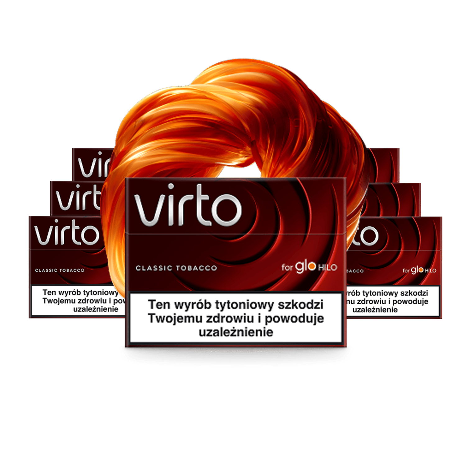 VIRTO Classic Tobacco for GLO - Buy online
