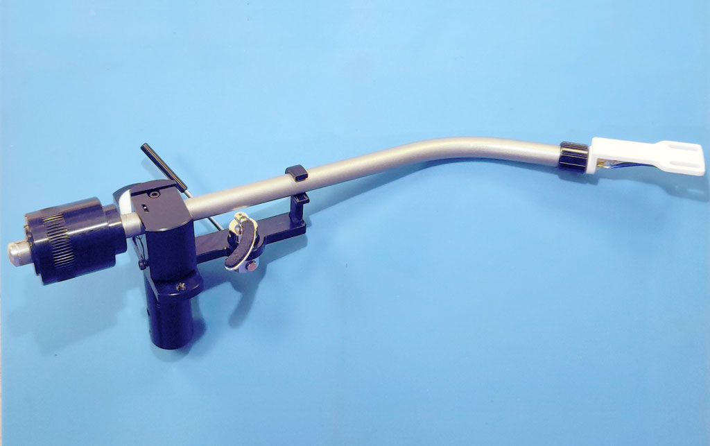 More About the New Tonearm