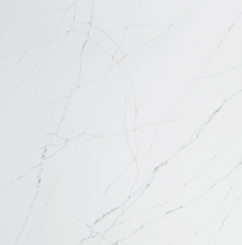 Calacatta Dazano Quartz Slab - Perfect Stones