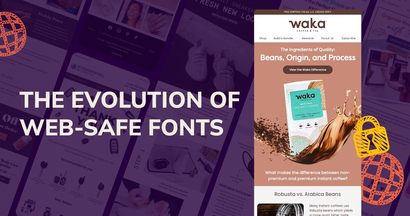 Web-Safe Fonts Unveiled: Crafting Accessible, Inclusive, and Responsive ...