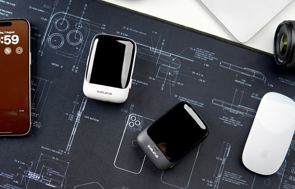 Fast & High Capacity Power Banks | Evelatus