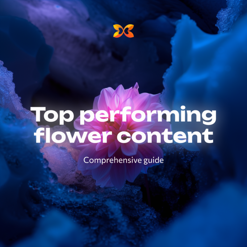 Content System for Florists | Strategy, Ideas, Growth