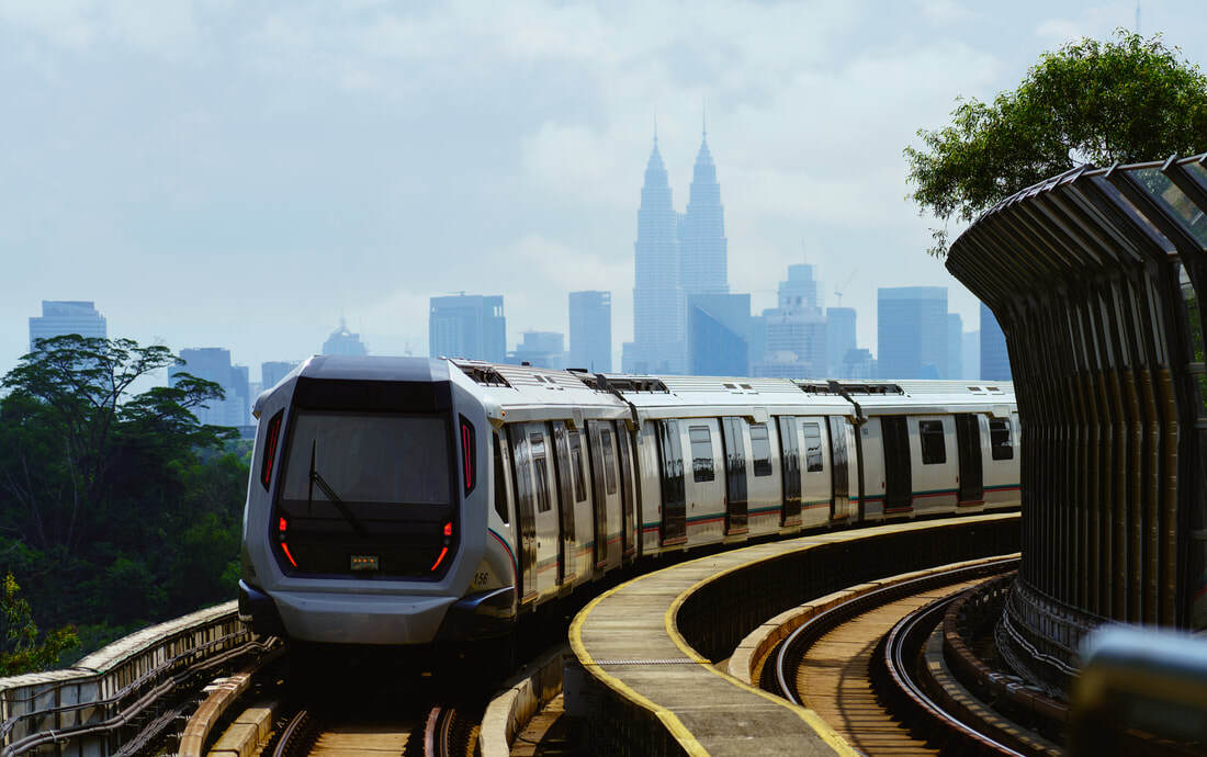 Asia Trains: Tickets, Schedule & Railway Map