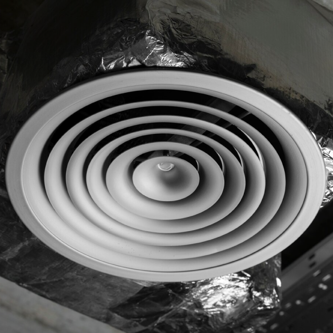 Ventilation systems - AGV Serviss