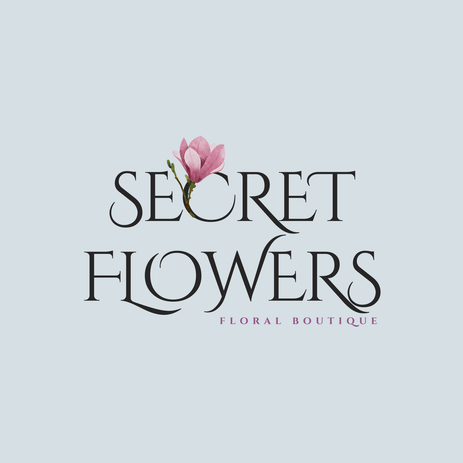 Secret Flowers: Fresh Bouquets & Arrangements | Sacramento & Roseville