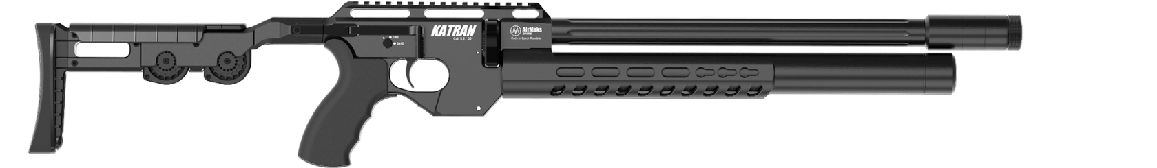 Katran Series | Rifles | AirMaks Arms