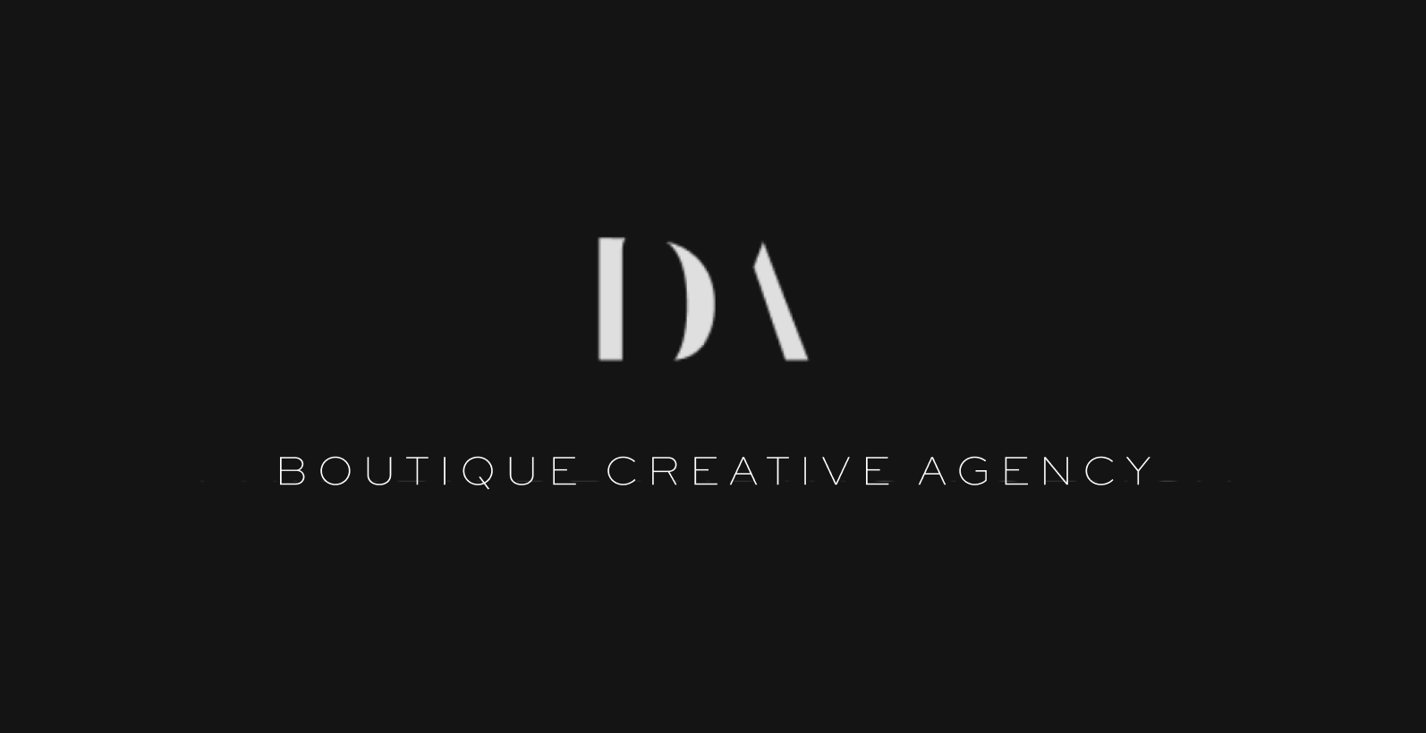 Boutique Creative Agency for Extraordinary Brands