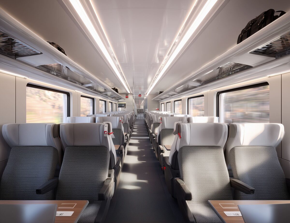 A Complete Guide to Train Travel in Spain
