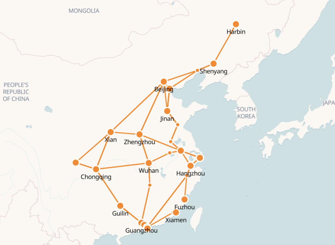 China Trains: Tickets, Rail Map & Schedule | Chinese Trains