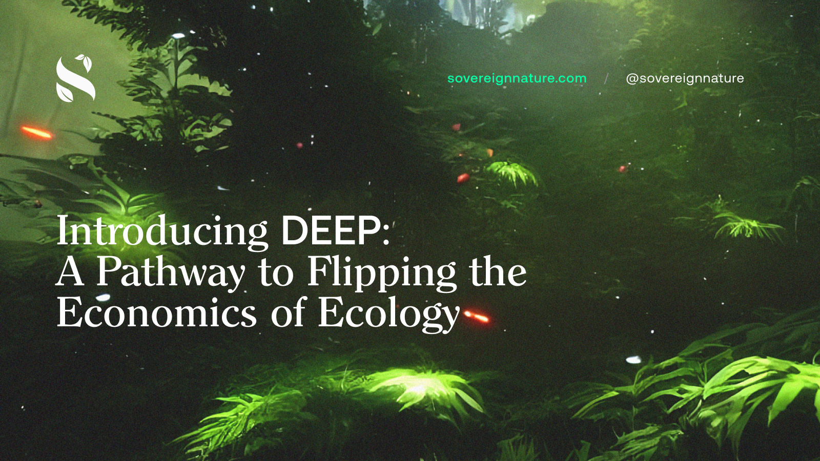 Introducing DEEP