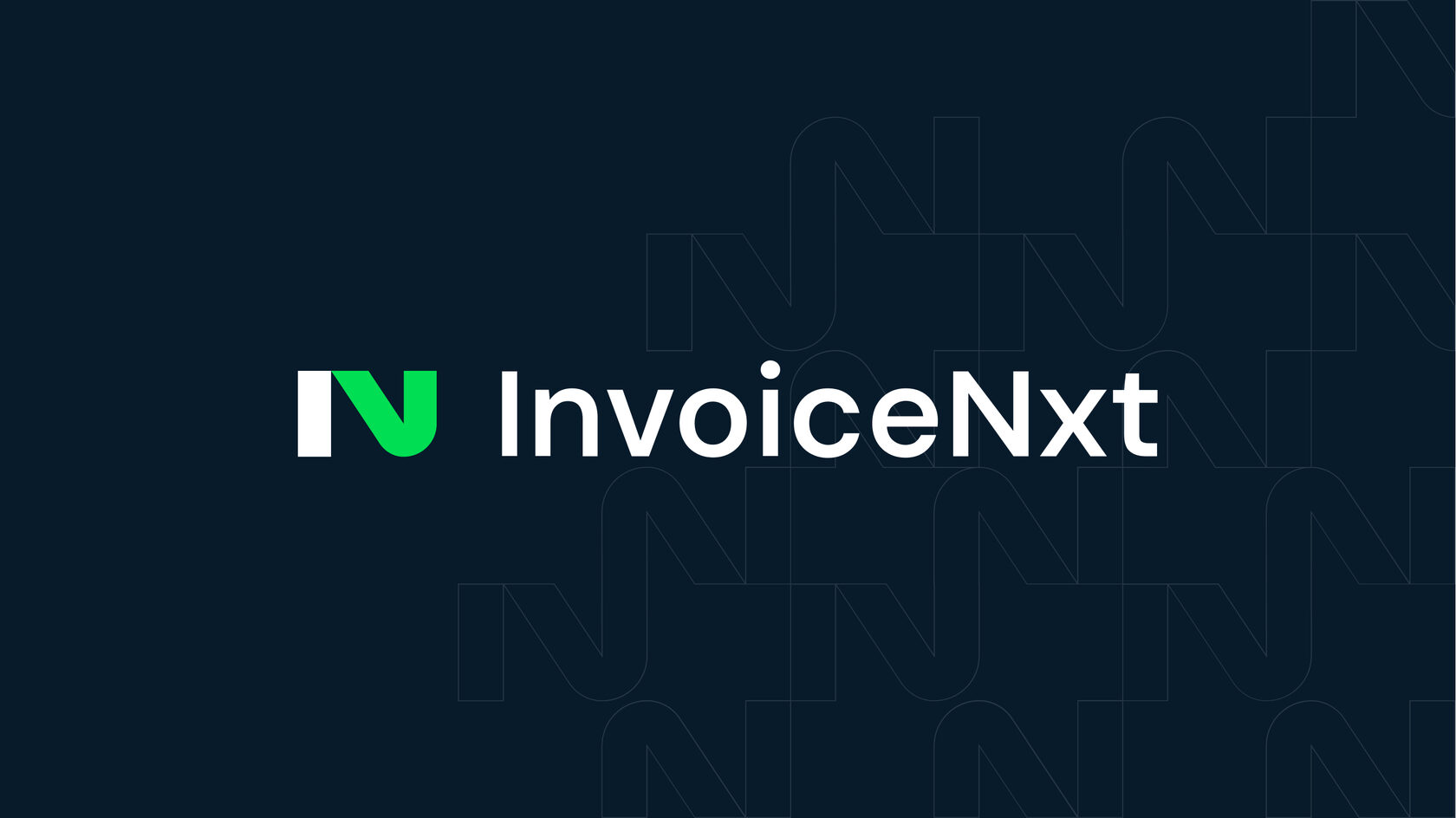 InvoiceNxt Rebrand: Redesigning Identity for Supply Chain Finance