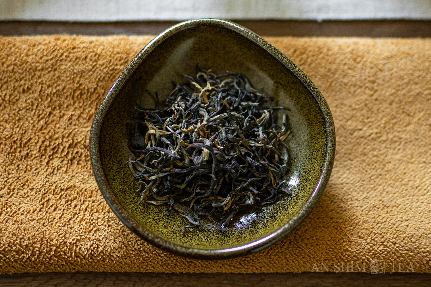 Zao Chun Lao Shu Dian Hong – Premium Yunnan Red Tea