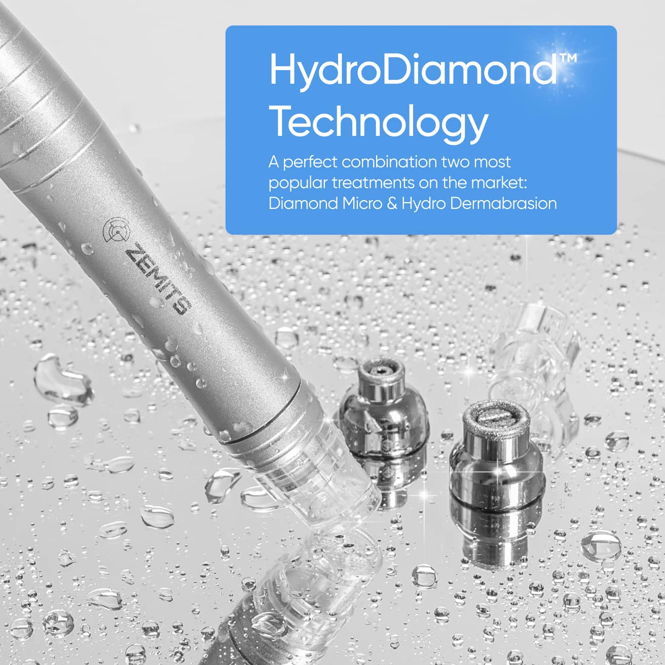 Zemits DermeLuxx | Hydrodermabrasion Machine For Sale