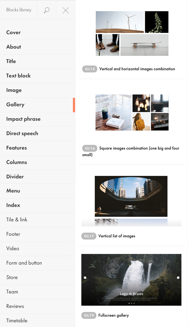 Tilda Website Builder: Overview, Testimonials, Website Examples