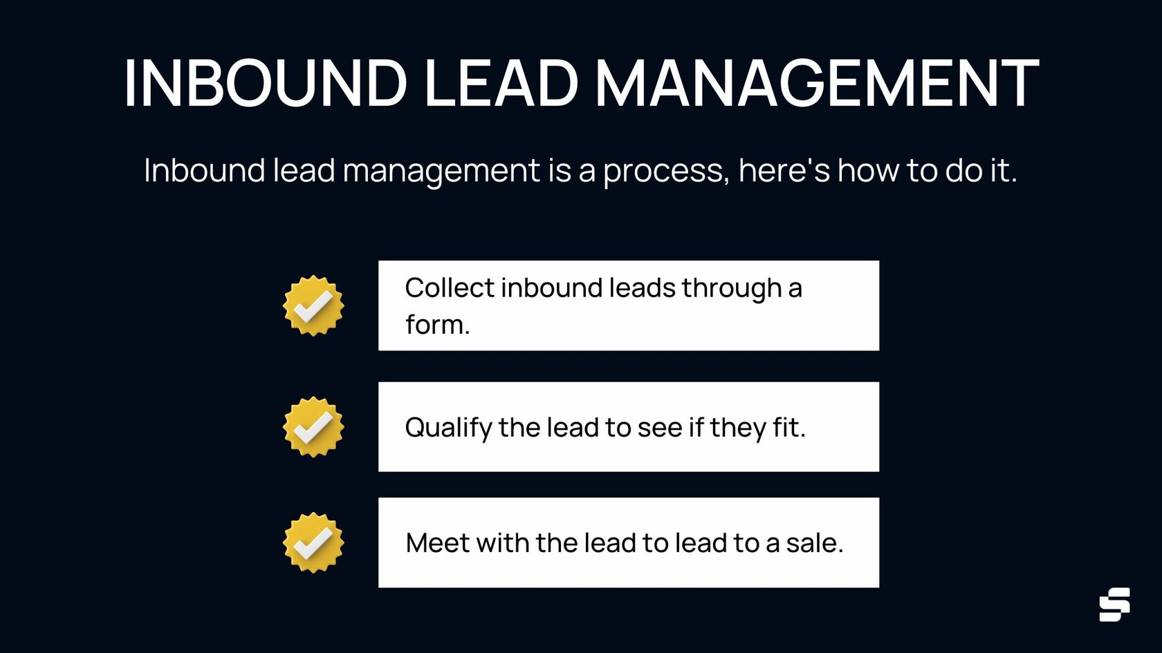 How to Increase Inbound Sales