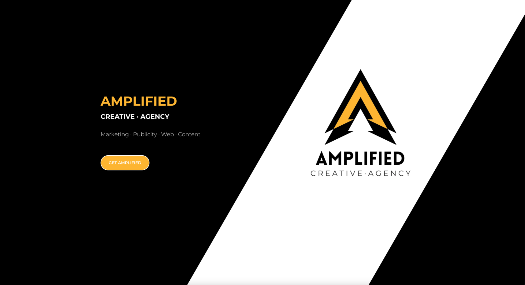 Amplified Creative Agency