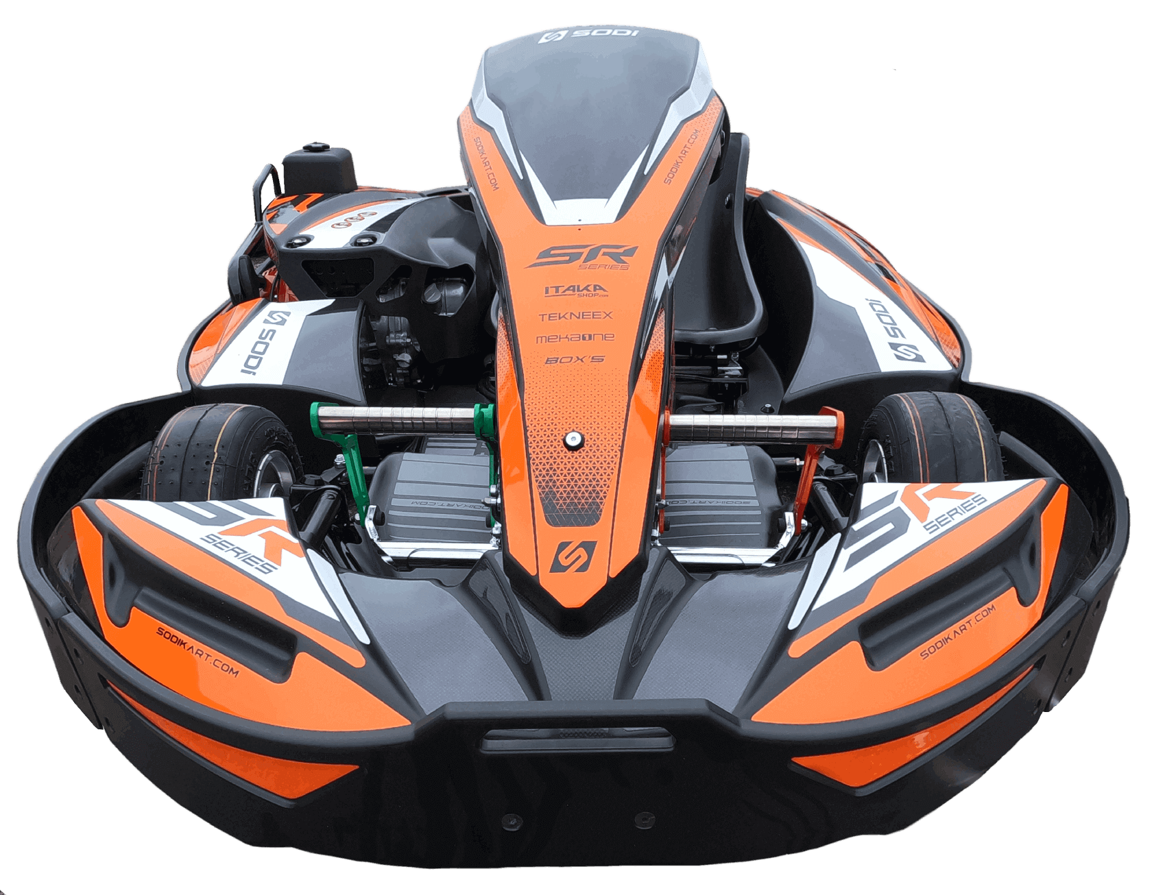 Explore Our Karts at Athboy Karting