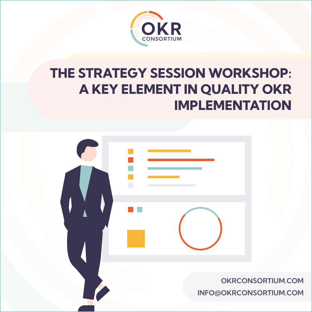 The Strategy Session Workshop: A Key Element in Quality OKR ...