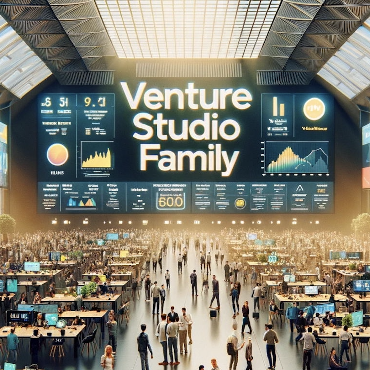 Venture Studio Family