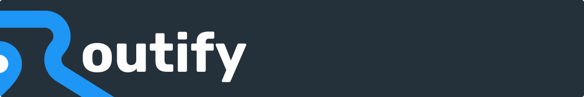 Routify App - AI Travel Tracker