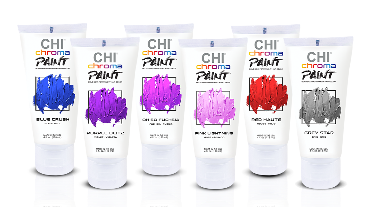 CHI Chroma paint