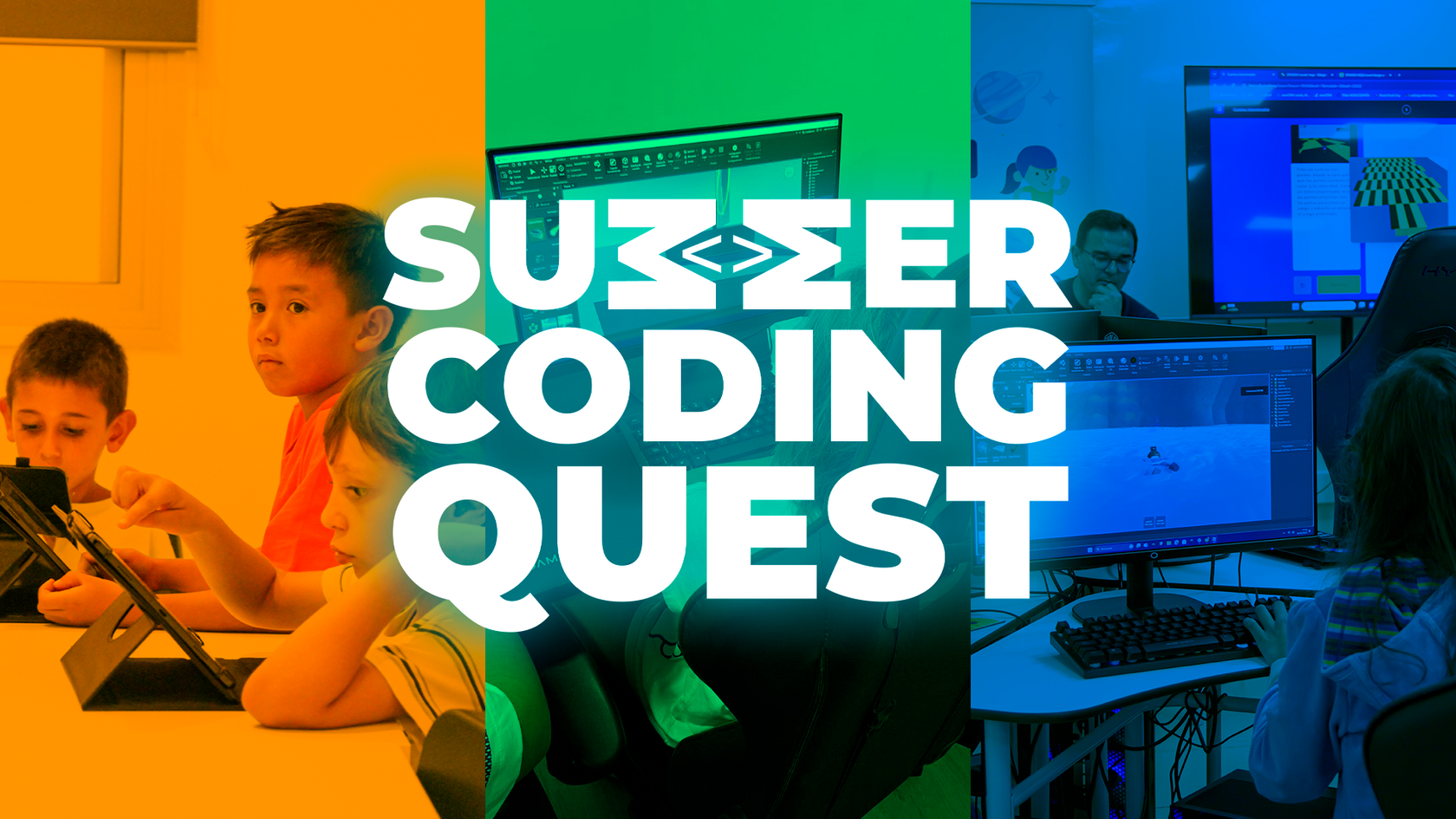 ¡Summer Coding Quest! Te retamos este verano
