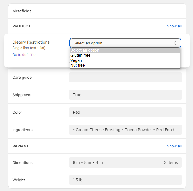 Comprehensive Guide To Shopify Metafields In 2023