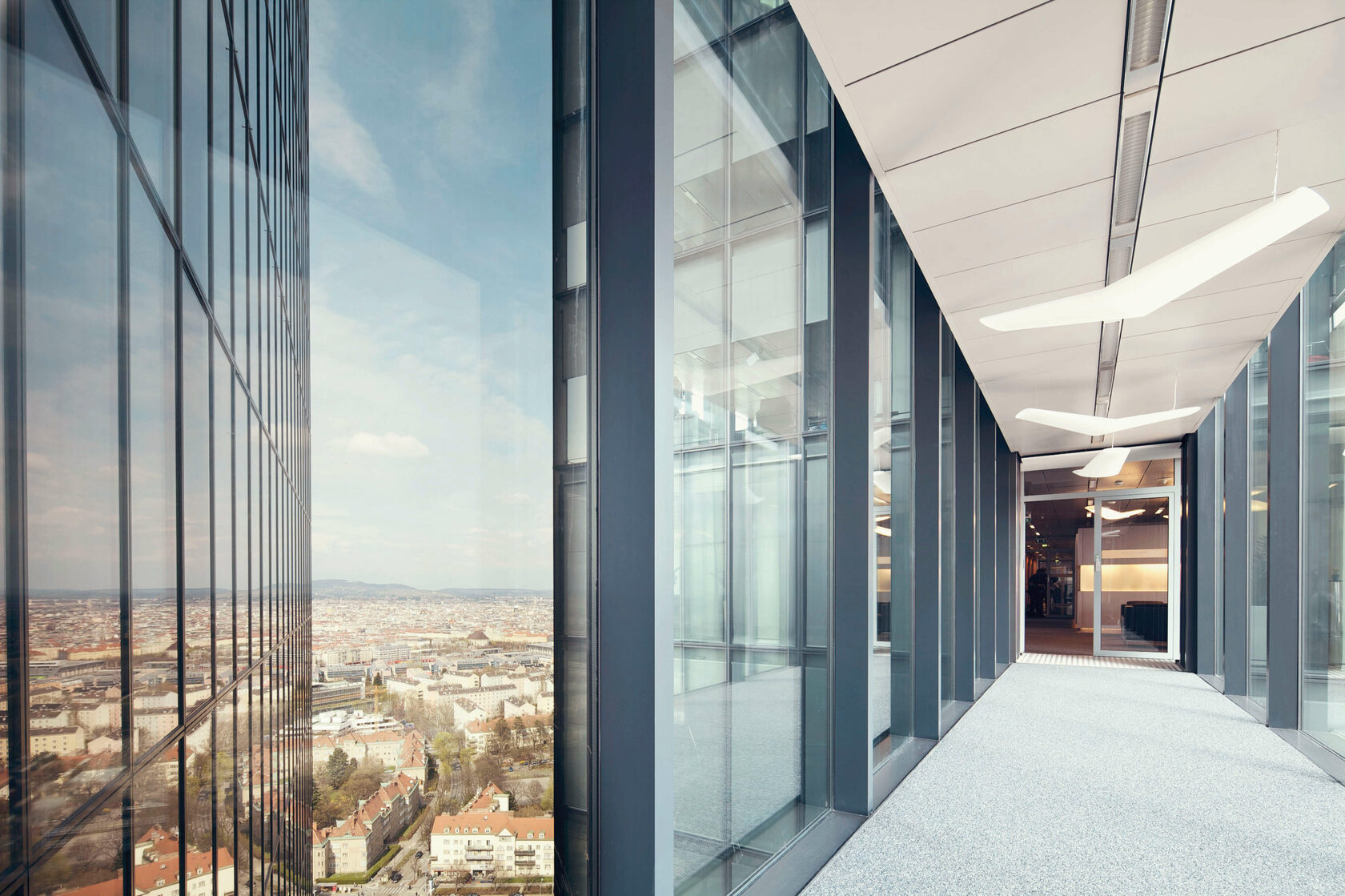 Review of the latest office deals in Vienna