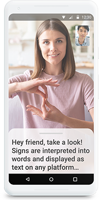 SLAIT – Real-time Sign Language Translator with AI