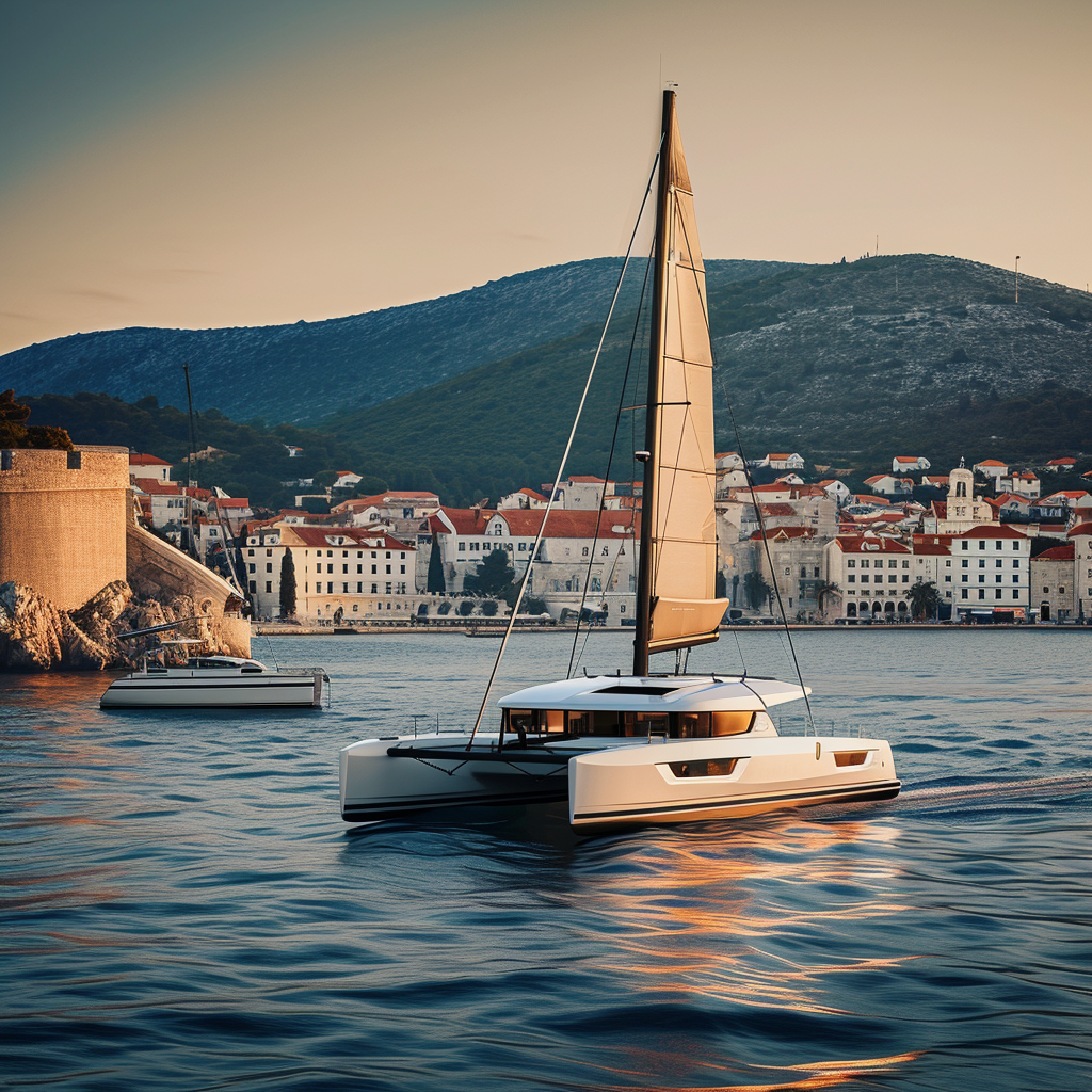 Noah Sailing - Worldwide Sailing - Choose your yacht