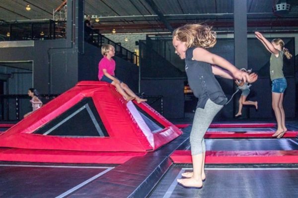 Trampoline Park | Play-In Utrecht
