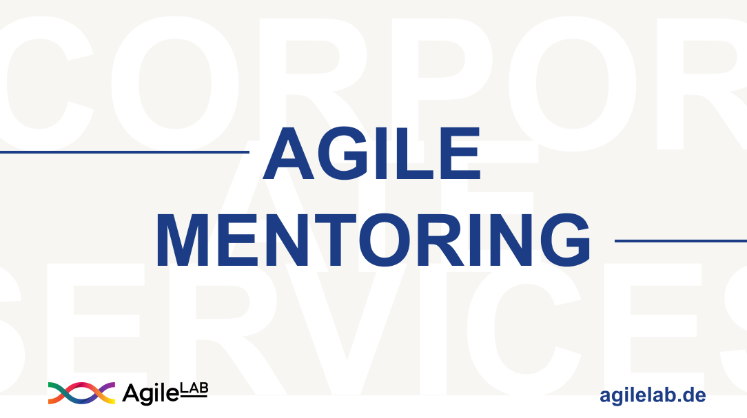 Agile Mentoring | AgileLAB
