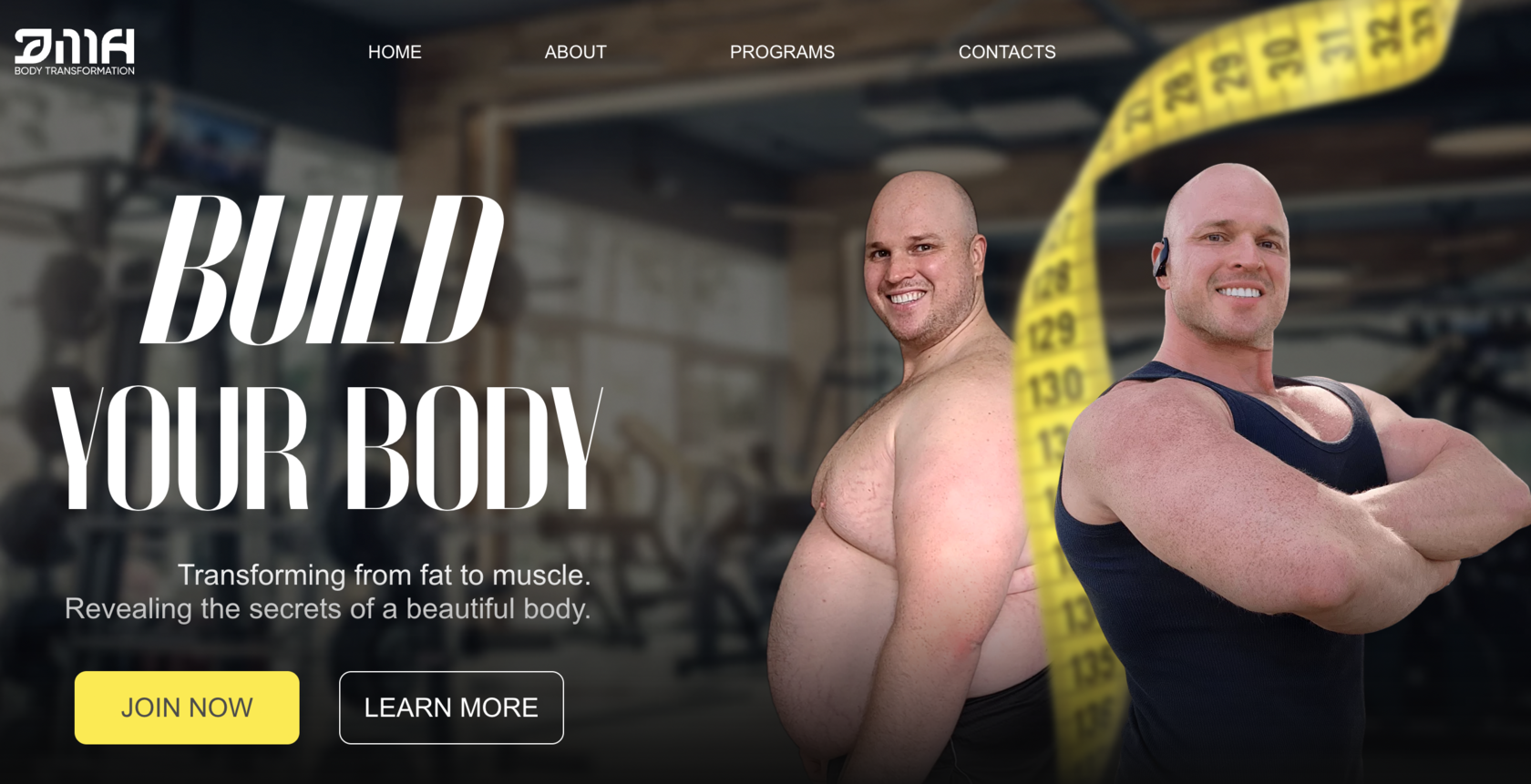 Fat Loss Programs. Revealing the secret of experience from 160 to 98kg.